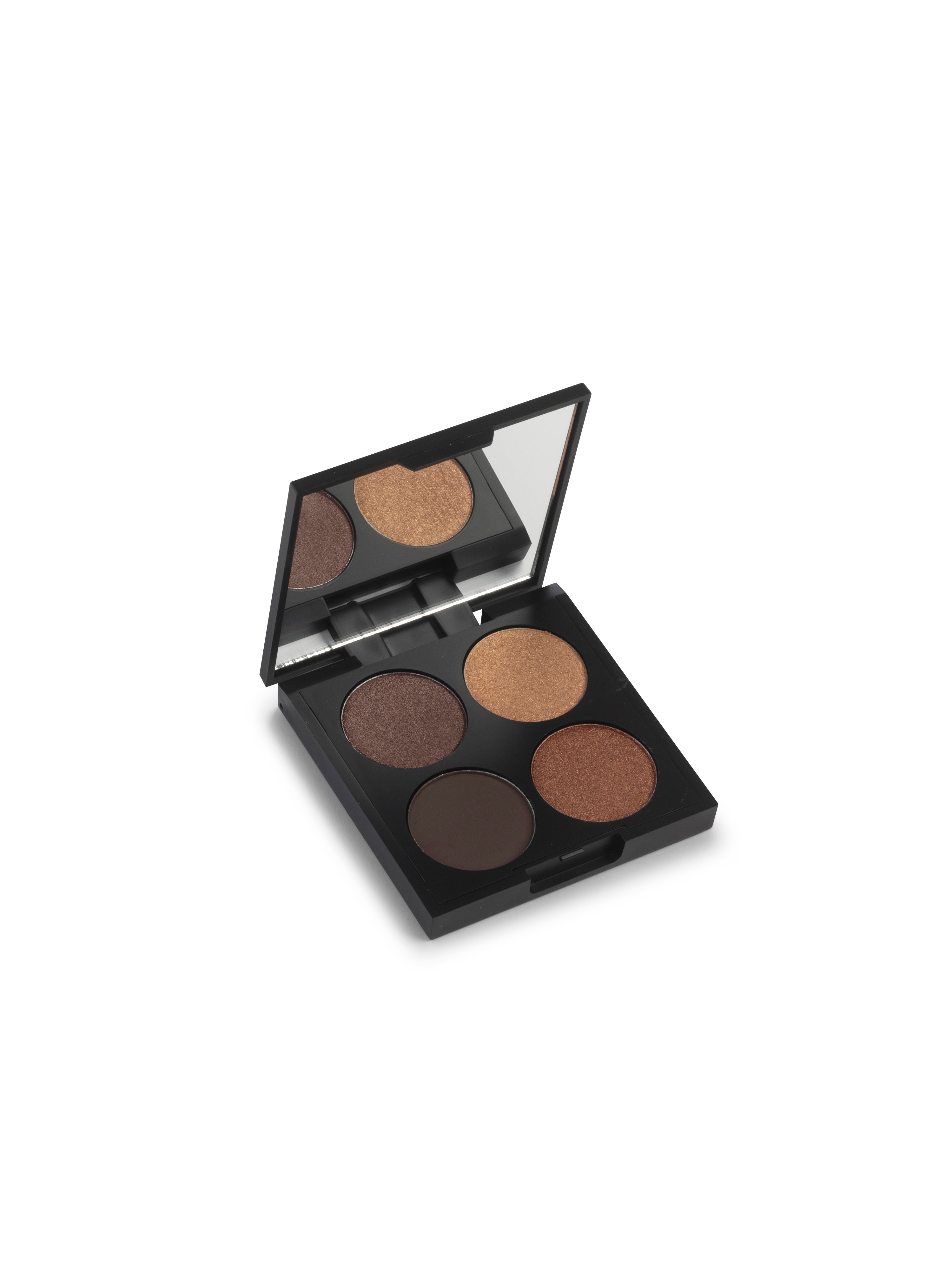 4 eyeshadow pallet- 01 – SACARA