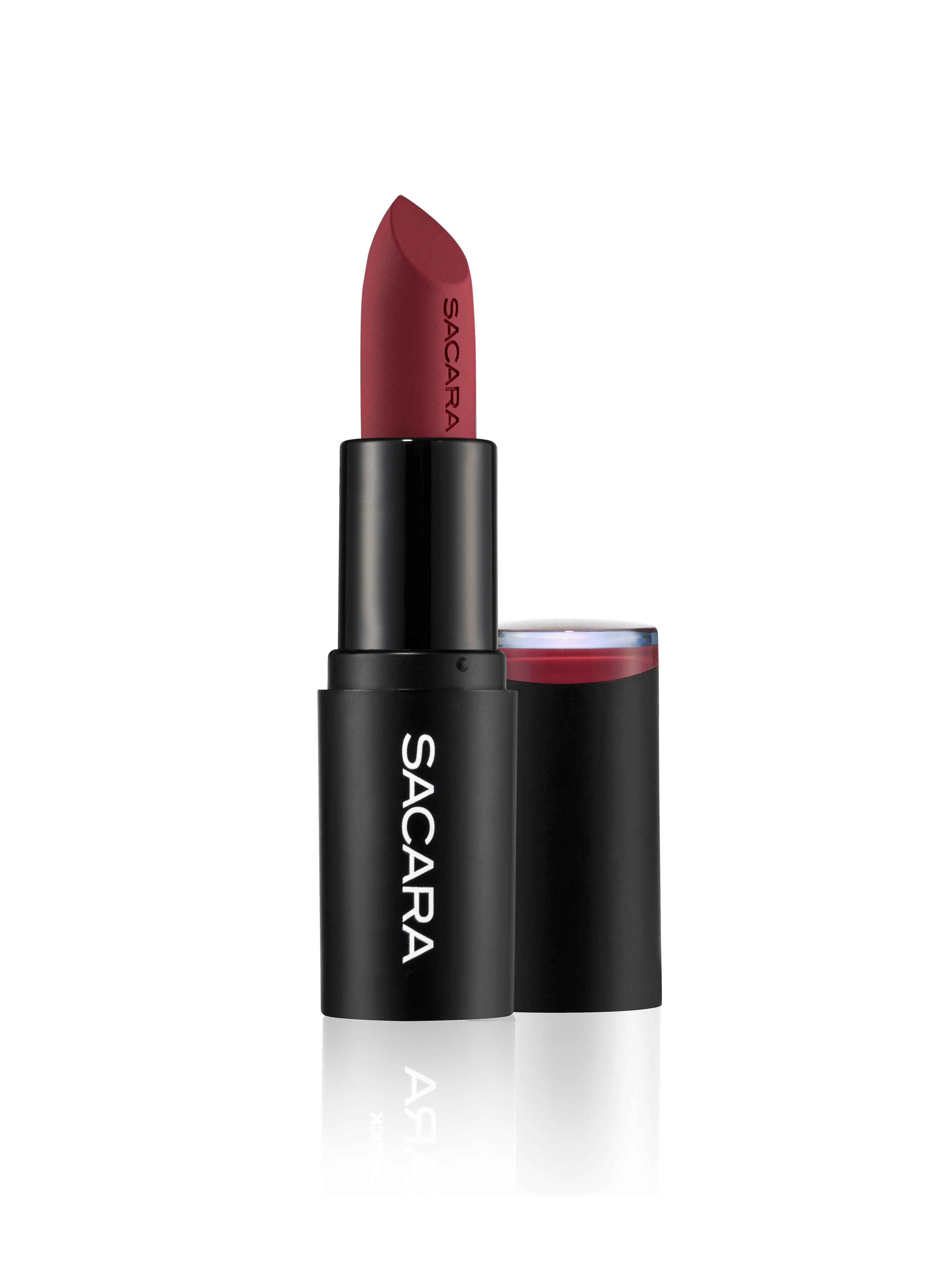 matt lipstick M27 – SACARA