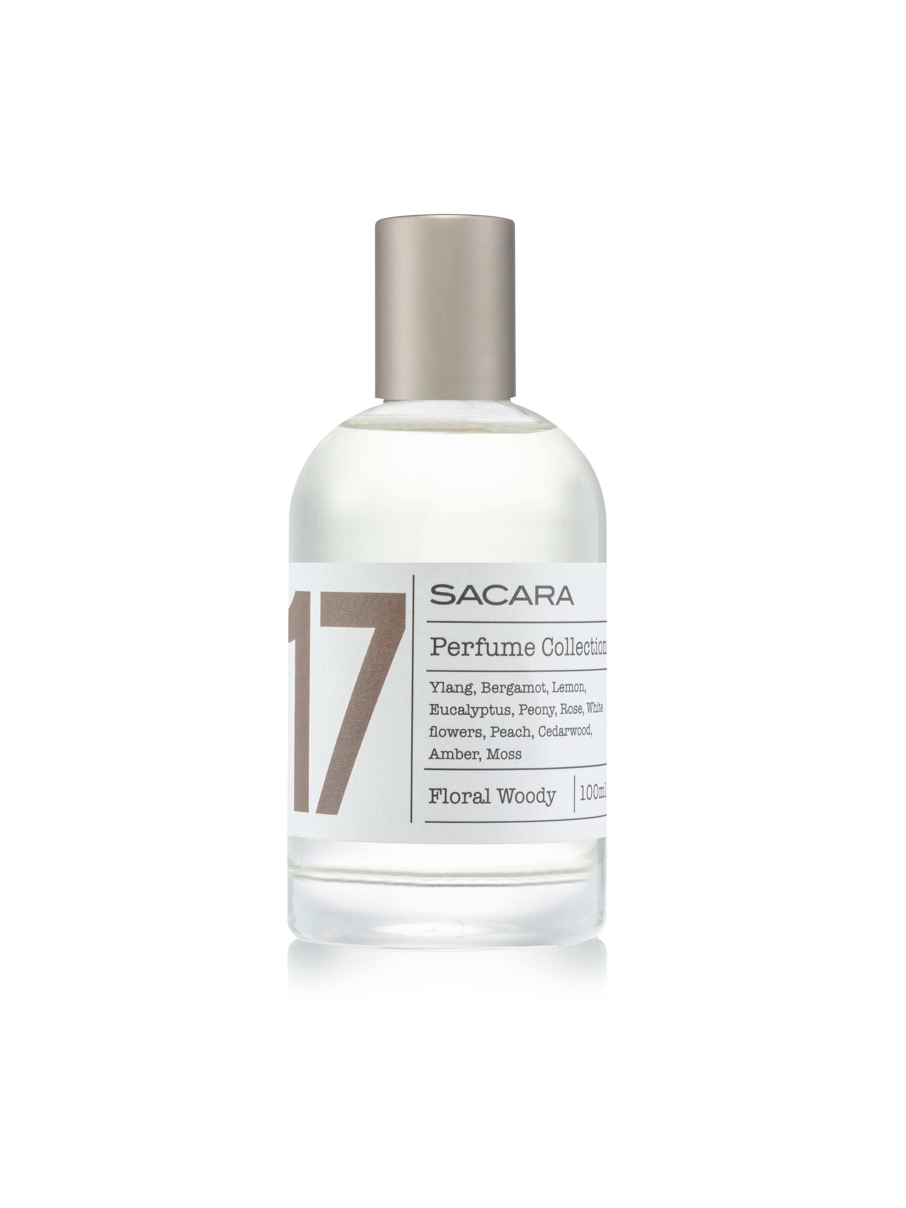 EDP PERFUME 17 – SACARA