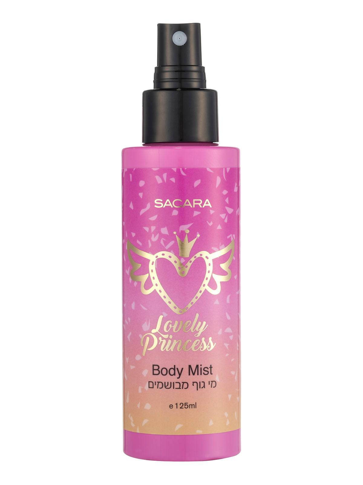 BODY MIST LOVELY PRINCESS – SACARA