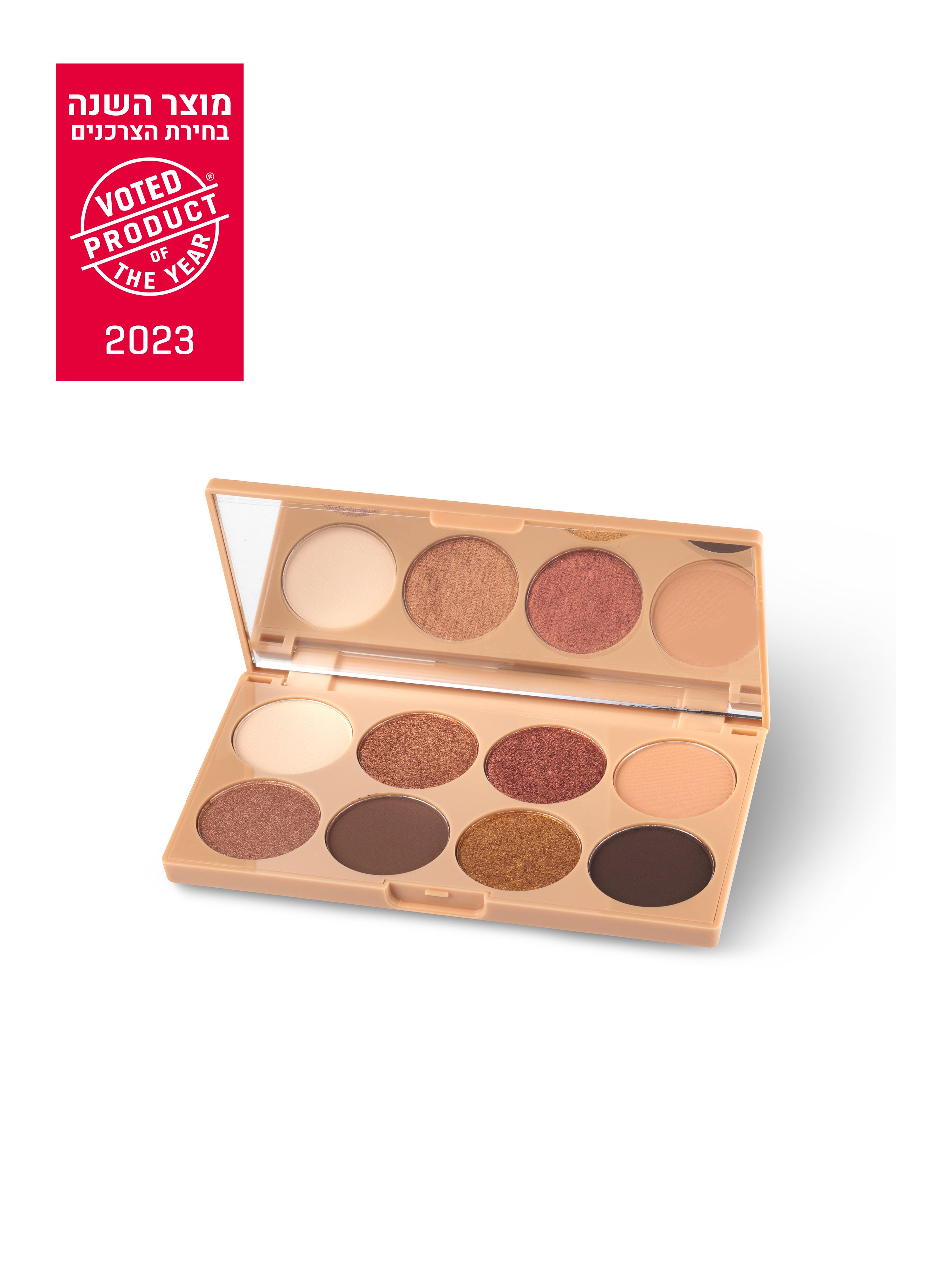 i'm a pop star- eyeshadow palette – SACARA