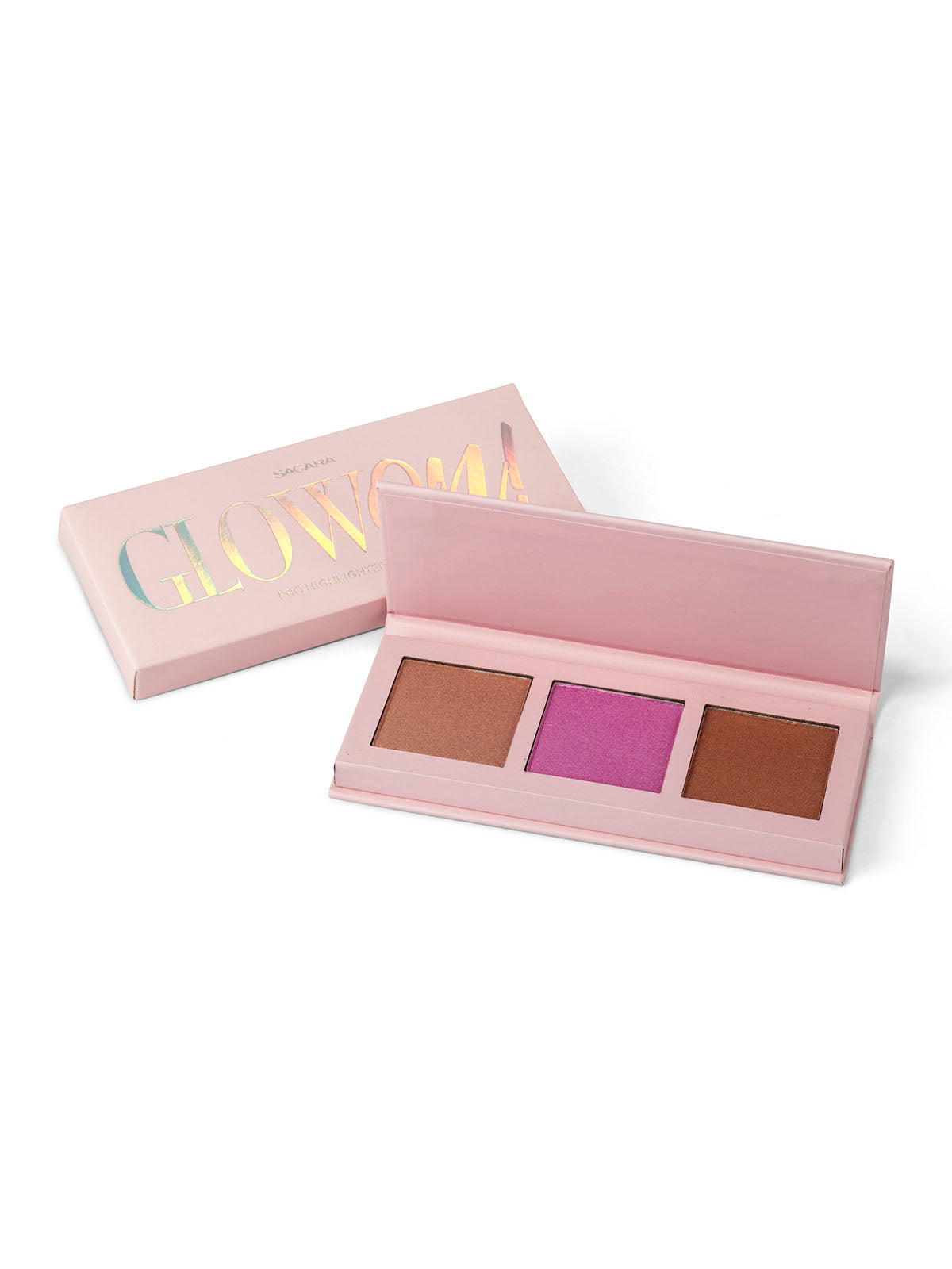 PRO highlighter Palette – SACARA