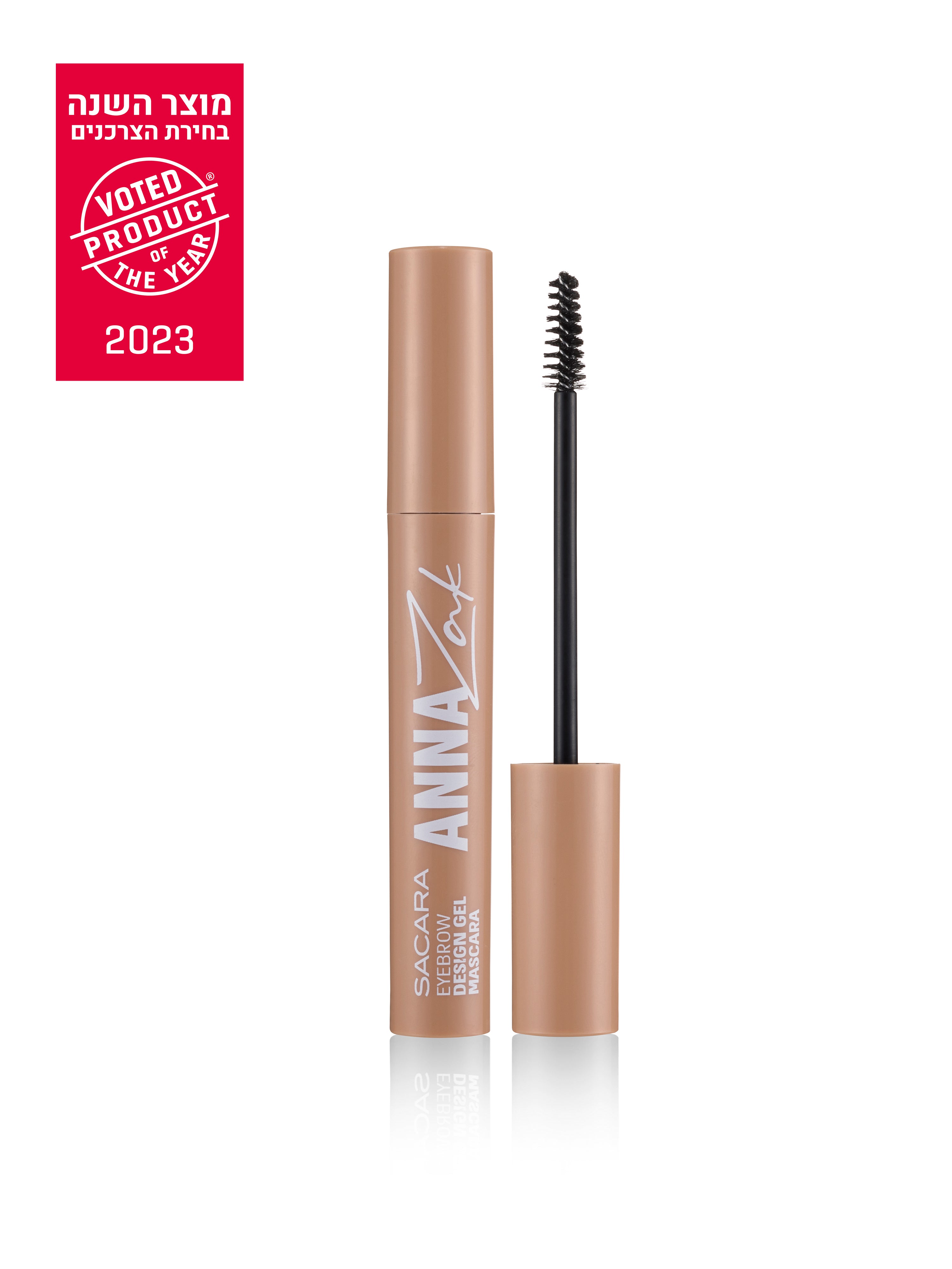 Eyebrow gel ANNA – SACARA