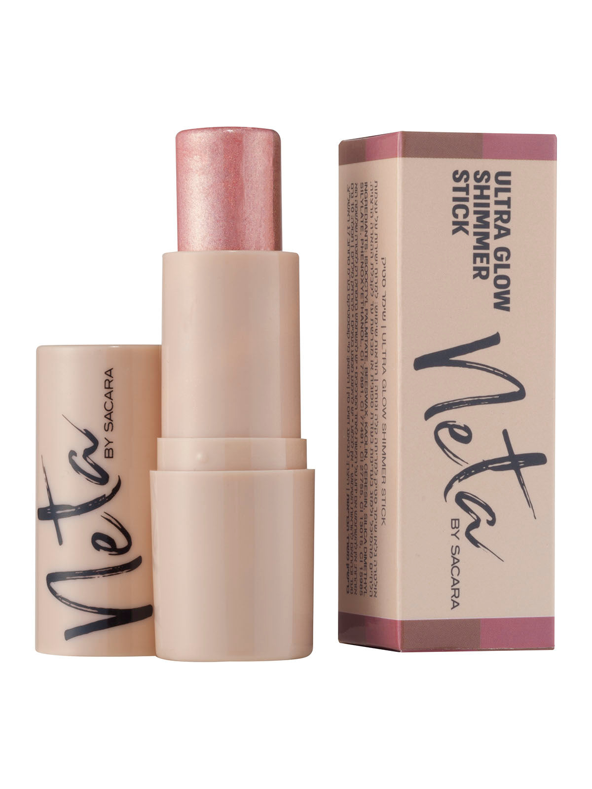 ultra glow shimmer stick – SACARA