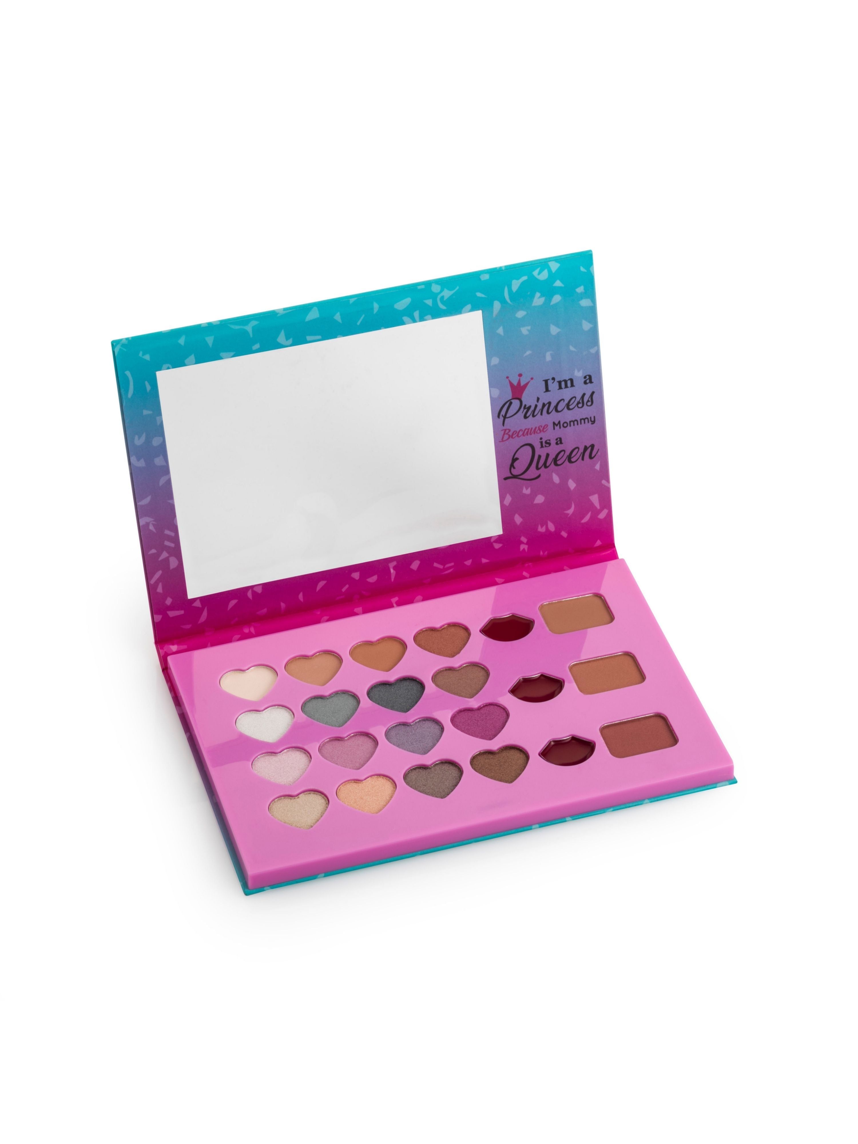 PRINCESS PALETTE 02 – SACARA