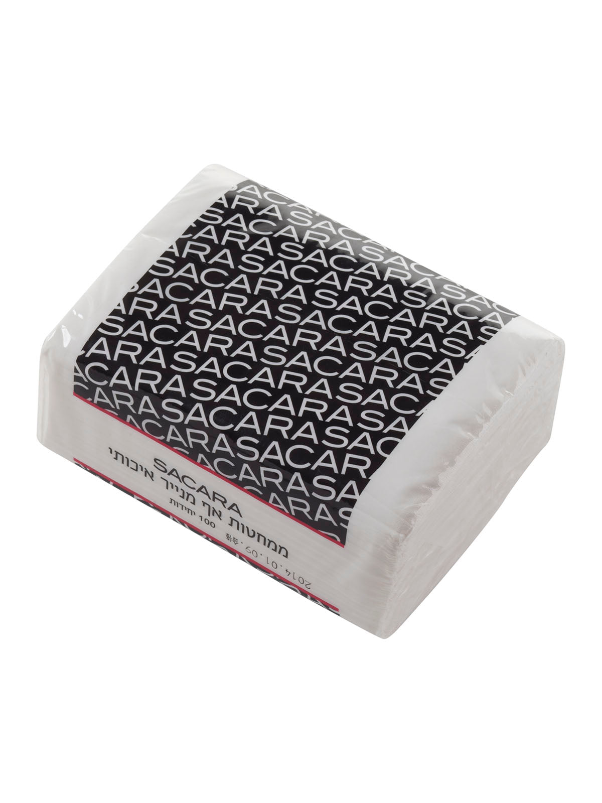 TISSUE 100 pages 2 layers – SACARA