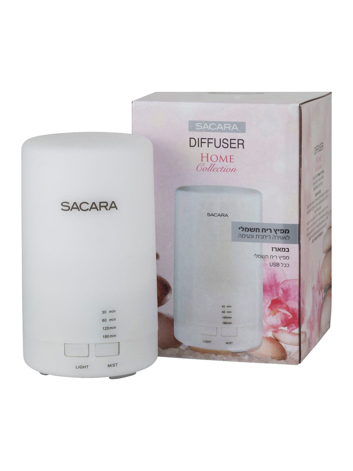 home diffuser- cylinder – SACARA