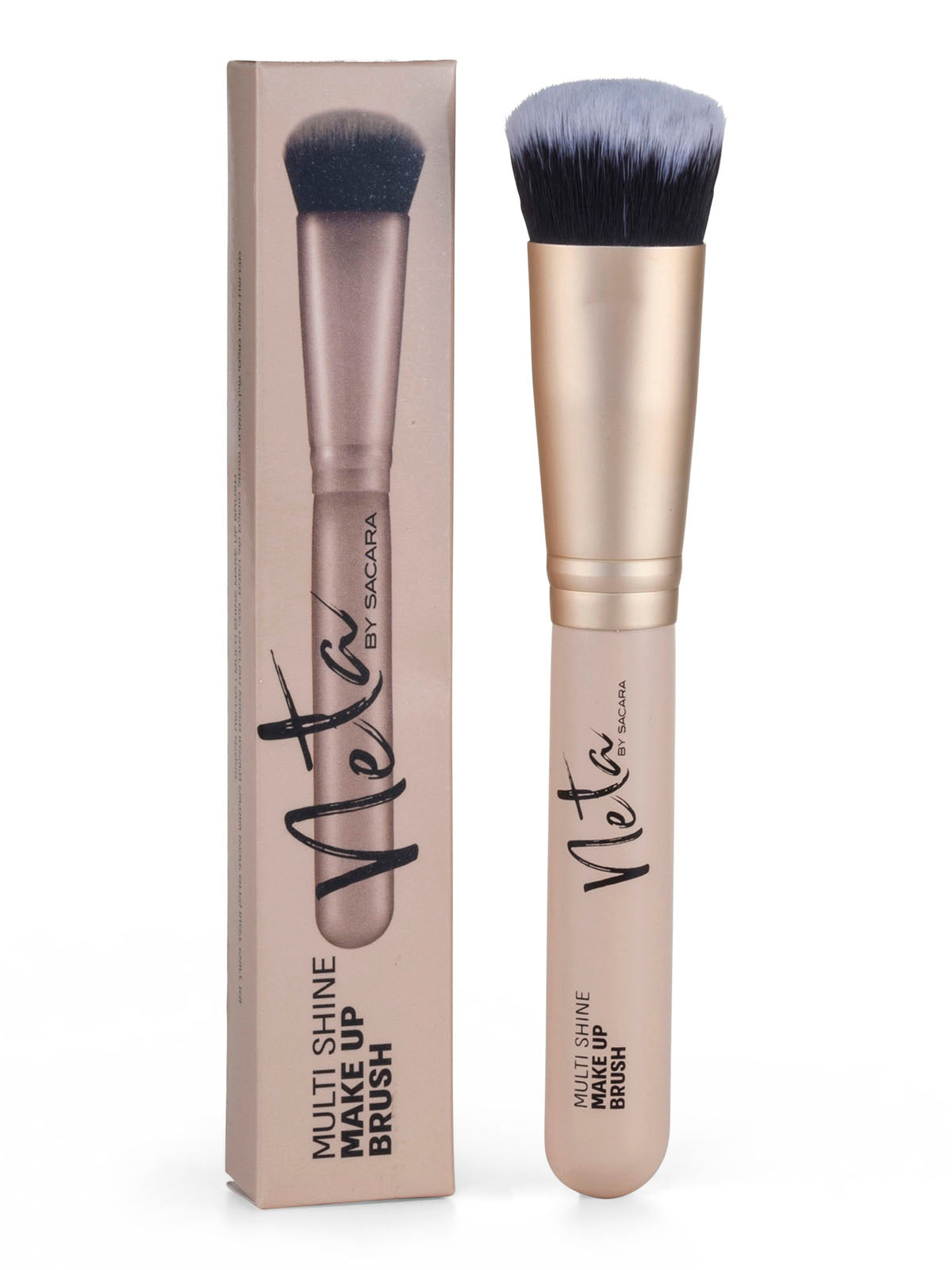 multi shine makeup brush – SACARA
