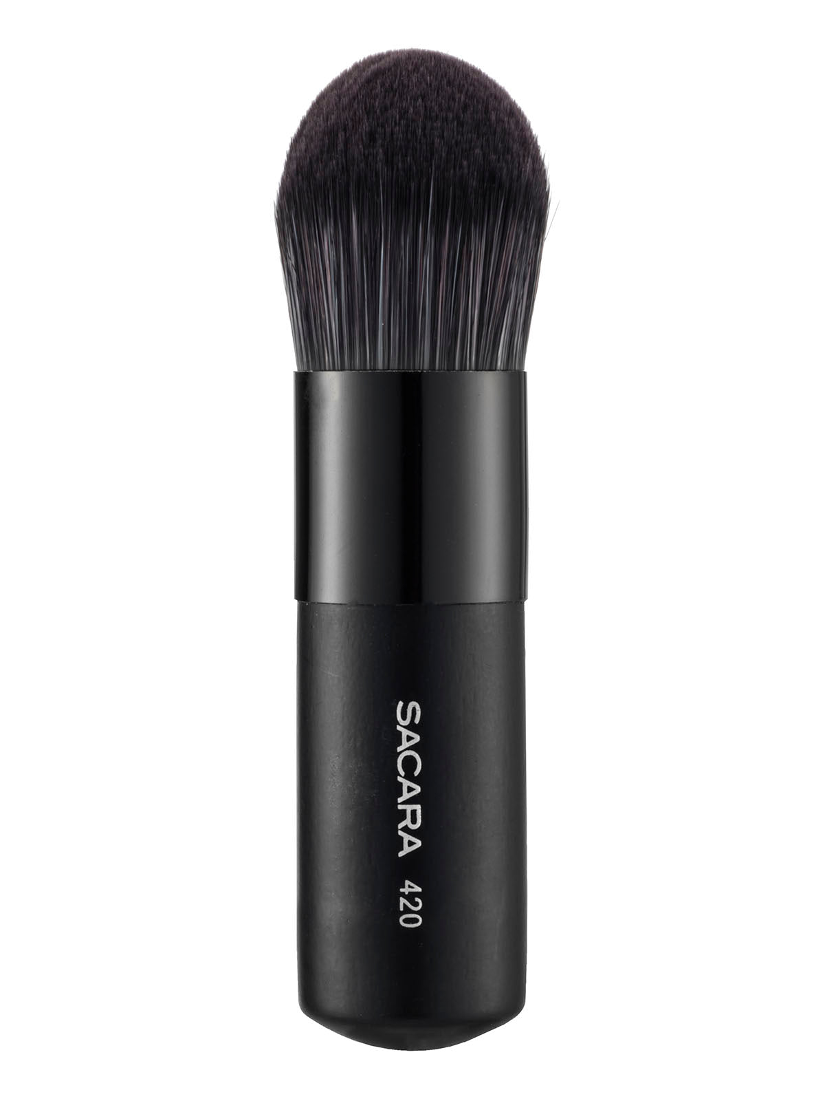 face bronzer / powder brush – SACARA